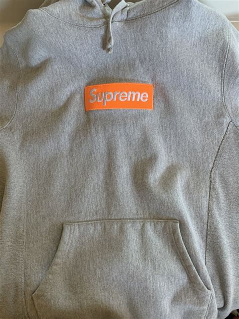 Supreme Paisley Box Logo Hoodie Online