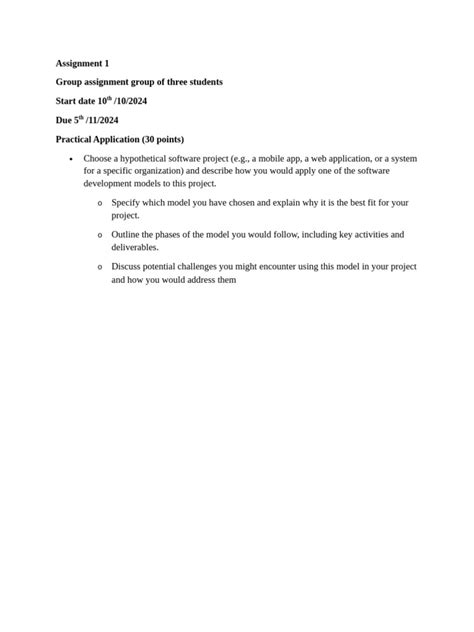 Group Assignment 1 Pdf