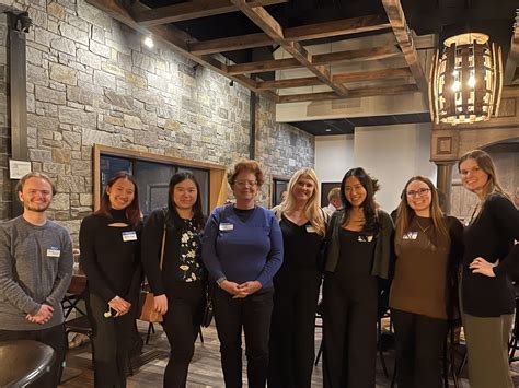 Bowman Mentors Visit Rowan University Bowman And Company Llp