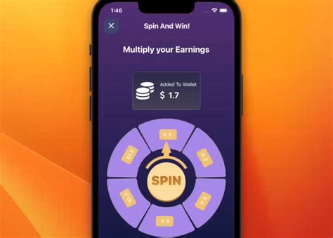 A Spin To Win Game Created With React Native Reanimated And React