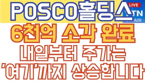 Posco Youtube