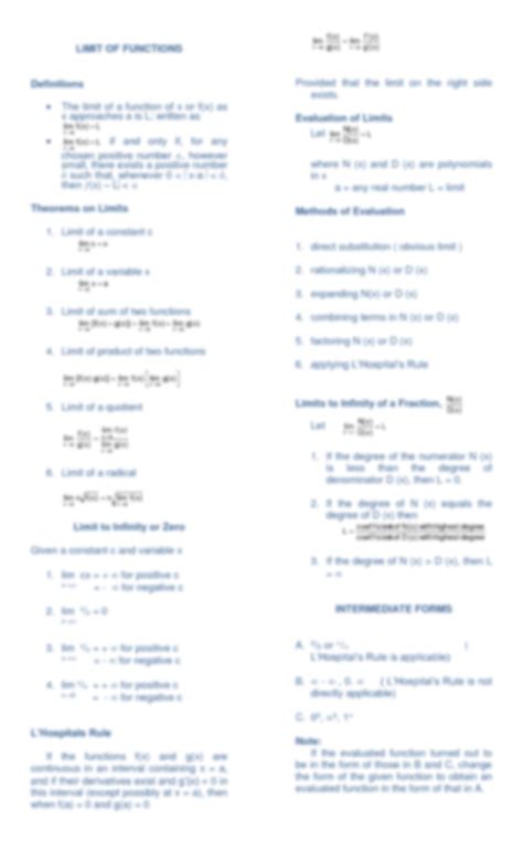 Solution Math 05 Differential Calculus 1 Part 1 Studypool