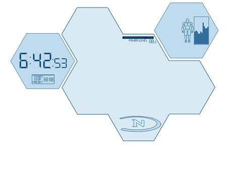 HUD By 0niVIRexe On DeviantArt