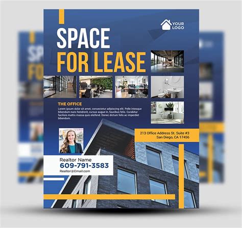 Commercial Listing Flyer 1 Flyerheroes