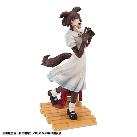 Juno Beastars Official Statue Megahouse In Stock