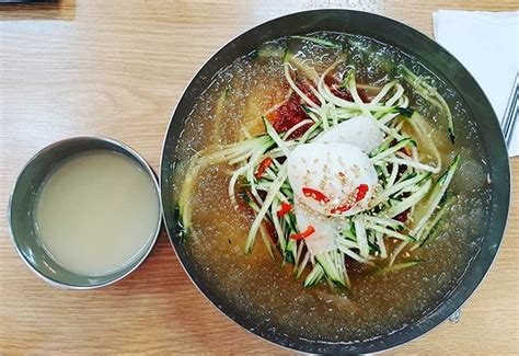남포밀냉면 부산 남구 대연 용호 맛집검색 식신