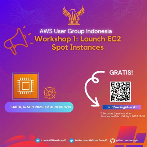 Ananda Dwi Rahmawati On Linkedin Awscloud Awscommunity Awsugindonesia