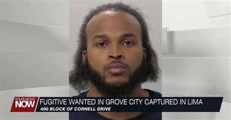 Us Marshals Apprehend Fugitive Sex Offender In Lima News