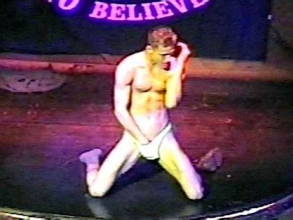 Se filtraron imágenes del pasado de Channing Tatum como stripper Infobae