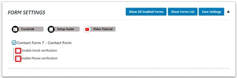 Otp Verification For Contact Form 7 Wordpress Sms Email