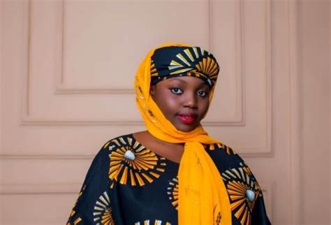 20 Year Old Maryam Umar Wins Bbc Hausas Women Writing Contest
