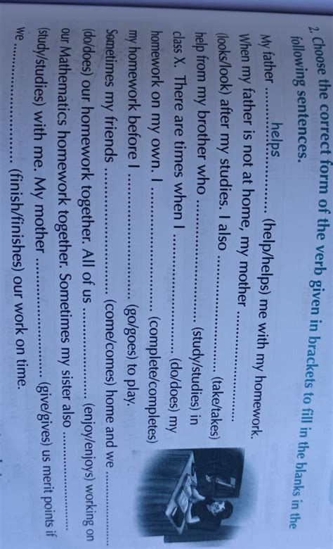 Tense English Assignment Teachmint