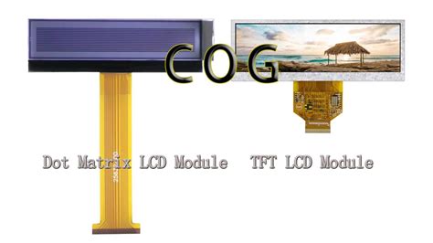 Tutorial Dr Pan Teaches COG LCD Module