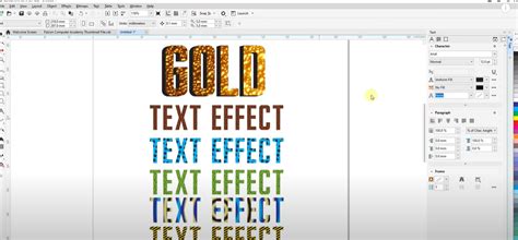 20 Productivity Tips In Coreldraw You Should Know Windows And Mac Digital Tech And Productivity Tips