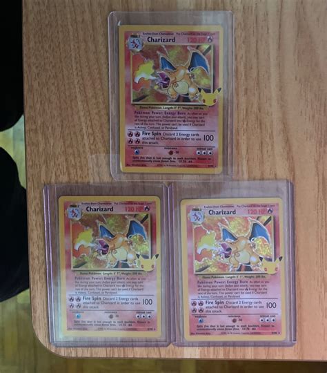 Charizard Celebrations Hobbies And Toys Toys And Games On Carousell