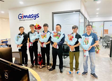 con người gimasys