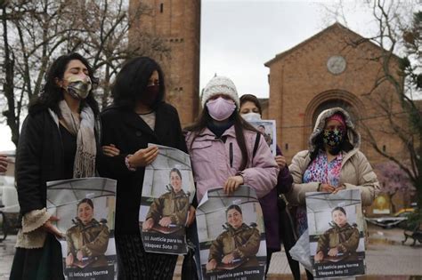 Gary Valenzuela Queda En Prisión Preventiva Por El Asesinato De Norma