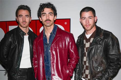 Jonas Brothers Nearly Give Fans Heart Attack With Letter On 2025 Plans