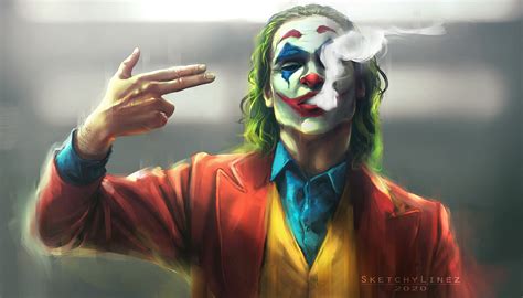 304378 Joker 2019 Joaquin Phoenix Art 4k Wallpaper Mo