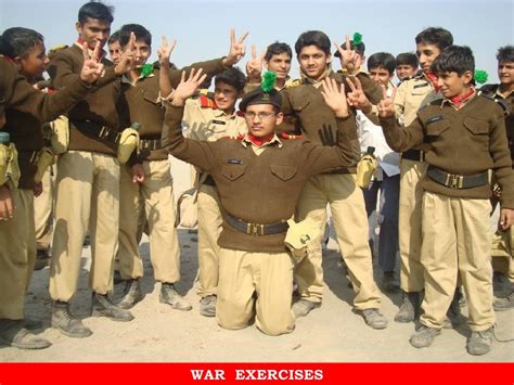 Cadet College Jhang Pictorial Glance