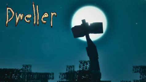 Un Dweller Nunca Dio Tanto Miedo Minecraft Youtube