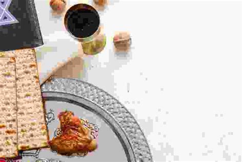 Passover Meal Sedar Guide For 2025 Classpop