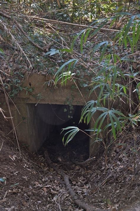 三川 トーチカ 旭市 湖南のフォトライダー