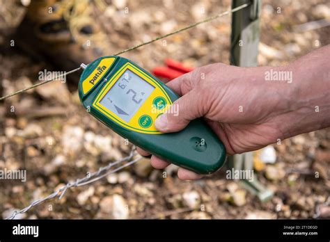 installation and maintenance of electric fences against wild boars