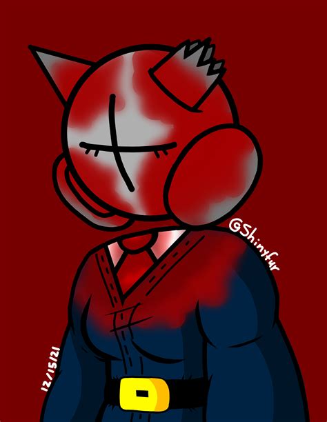 Harley My Mag Oc By Shinyfur On Newgrounds