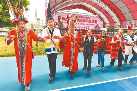 降級7年 鍾東錦兌現政見恢復原民處 地方新聞 中國時報