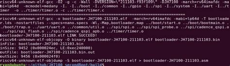 编译Bootloader