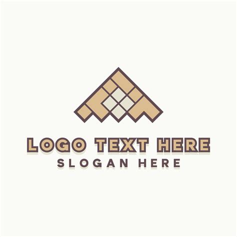 Tiles Floor Tiling Logo Brandcrowd Logo Maker