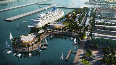 Nassau Cruise Port Opens May 2023 Eye Witness News