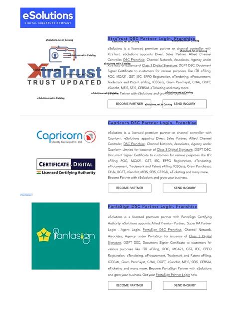 Dsc Token New Series E Pass Security Token At ₹ 445piece E Token In