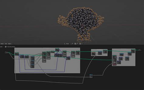 Distribute Points Inside Mesh Volume Modeling Blender Artists Community