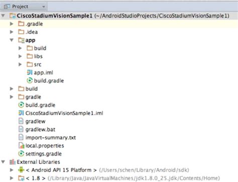 Svm Android Docs Svm Cisco Devnet