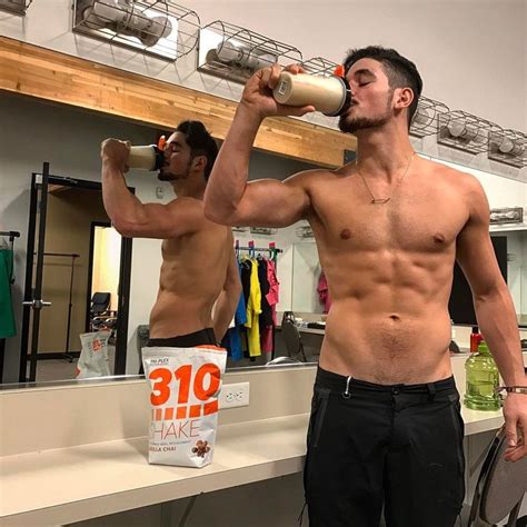 Captivating Moves Of Alan Bersten On Dancing With The Stars