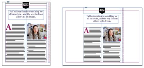Liquid And Alternate Layouts In InDesign
