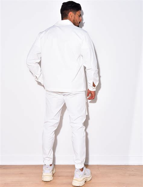 Ensemble Chemise Et Pantalon Cargo