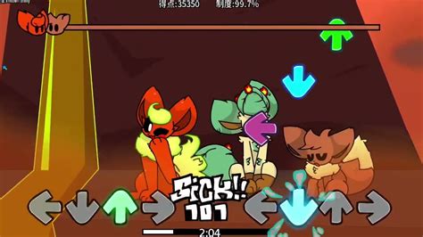 日本人MOD紹介Vee Funkin FanMade ChartsFriday Night Funkin YouTube