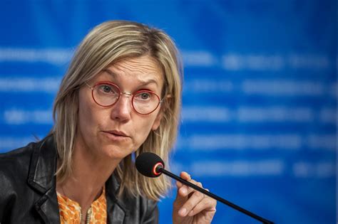 Personne Nest à Labri Des Polluants éternels Retrouvés Dans Le Sang De Tous Les Ministres