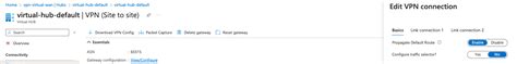 Bgp Routes Not Being Set In Aws Vpn Tunnel Microsoft Qanda
