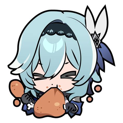 Genshin Impact Collei Embarrassed Sticker Sticker Mania