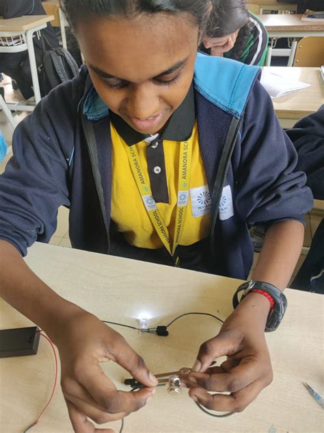 Grade 8 Science Conduction Tester