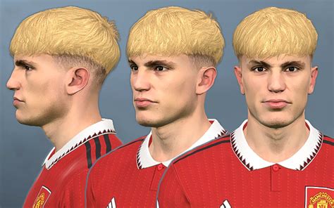 Wer Facemaker Pes2017 Alejandro Garnacho