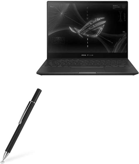 BoxWave Lápiz capacitivo compatible con ASUS ROG Flow X GV Lápiz capacitivo FineTouch
