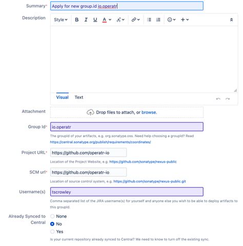 Factor House Blog Deploy Clojure Projects To Maven Central With Leiningen
