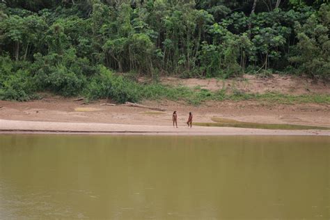 Rare Photos Of Uncontacted Amazon Tribes July 23 2024 Reuters