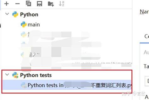 Pycharm Tests