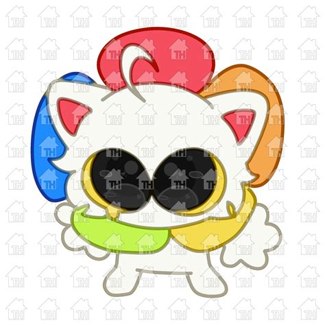 Dreamcore Cat On Toyhouse